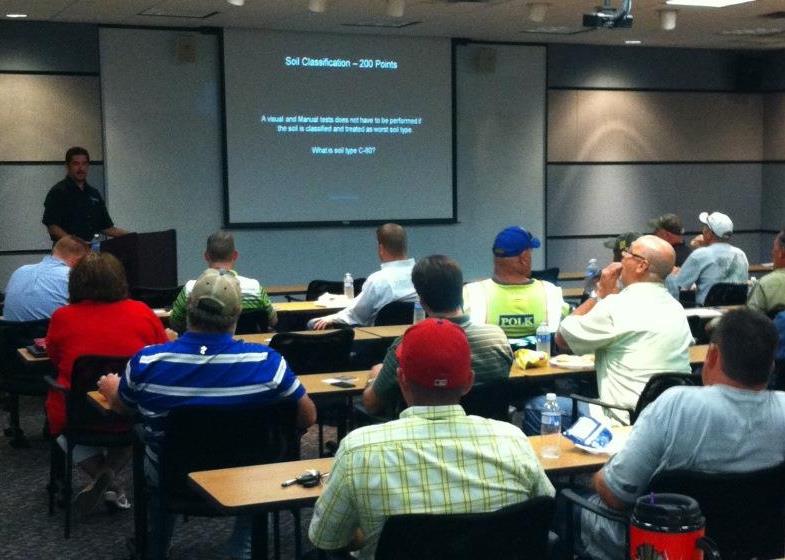 Trench Safety Training | National Trench Safety