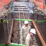 Horizontal Waler Systems | National Trench Safety