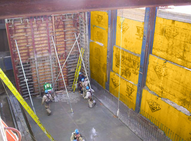 Slide Rail Shoring | Slide Rail System | National Trench Safety