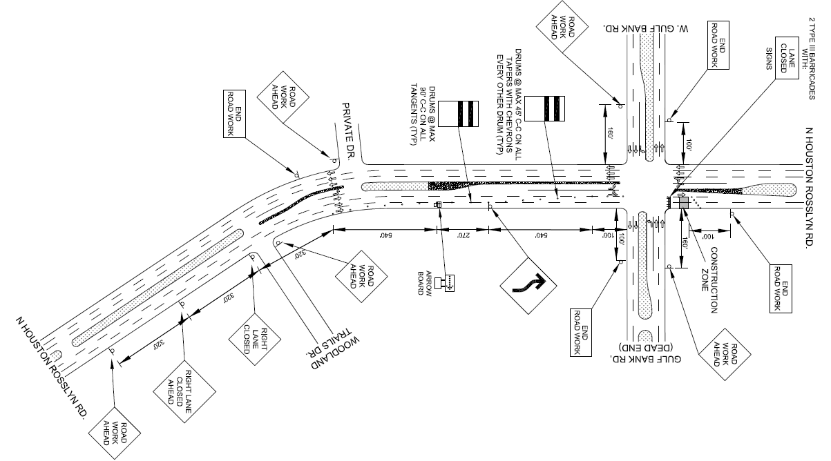 Traffic Safety Engineering | National Trench Safety
