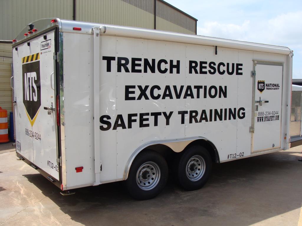 Trench Safety Training | National Trench Safety