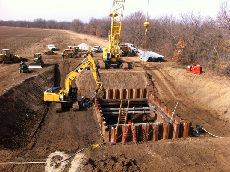 Site Specific Engineered Systems | Trench and Traffic Safety Equipment ...