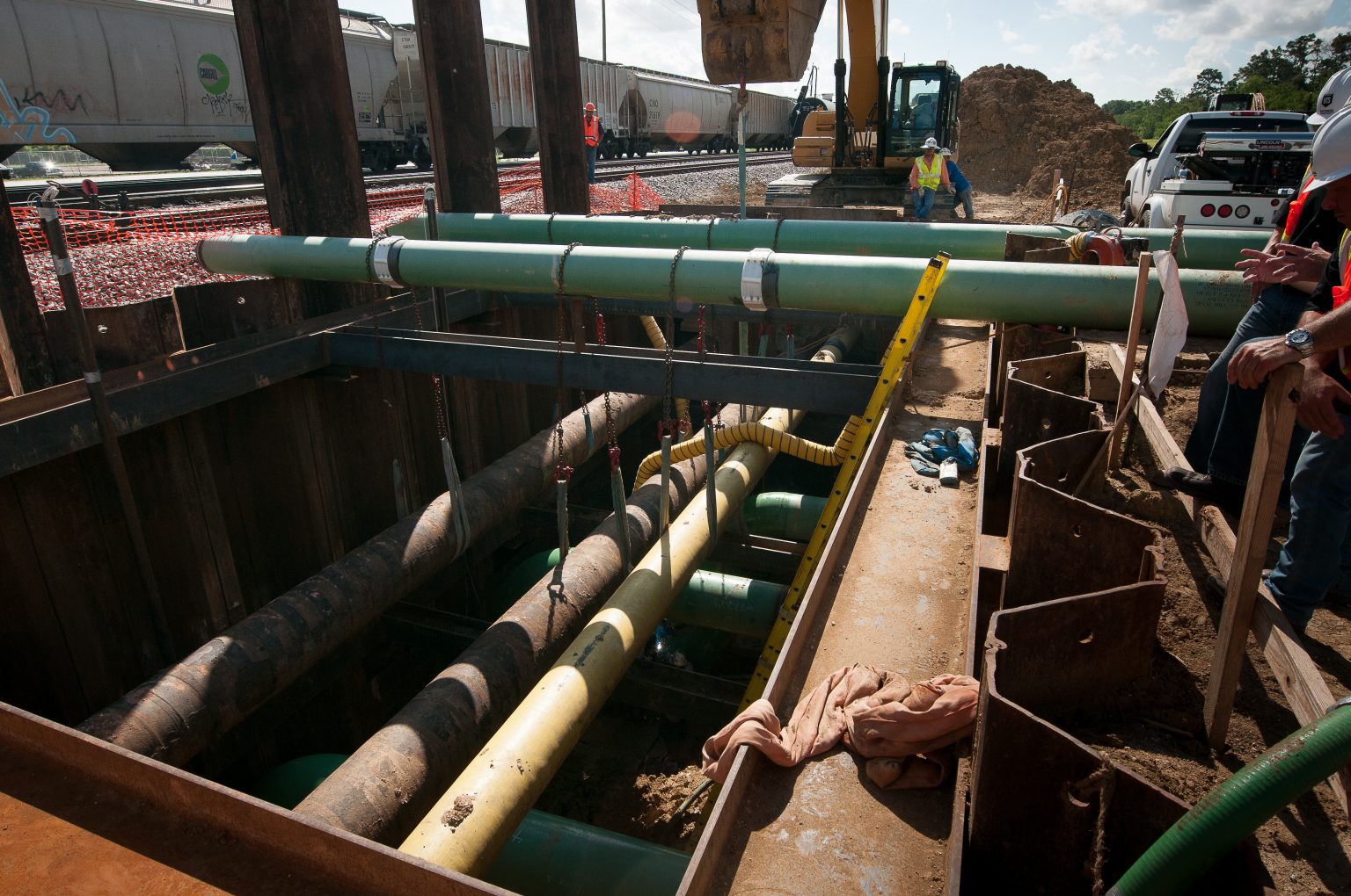 Site Specific Engineered Systems | Trench and Traffic Safety Equipment ...