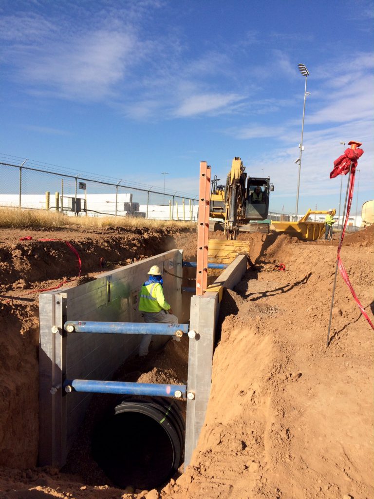 Lite Guard Aluminum Shield Meets Contractor’s Need for Lightweight ...