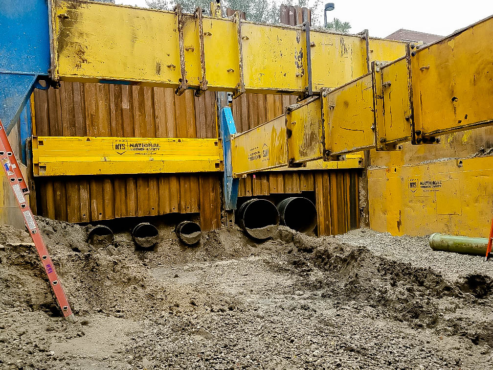 Site-Specific Engineered System Used for a Multi Pipe Casing ...