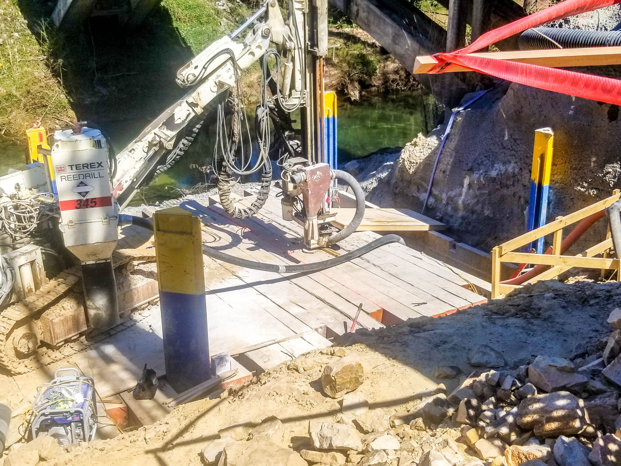 Slide Rail System Provides Paramount Support on a Bridge Replacement ...